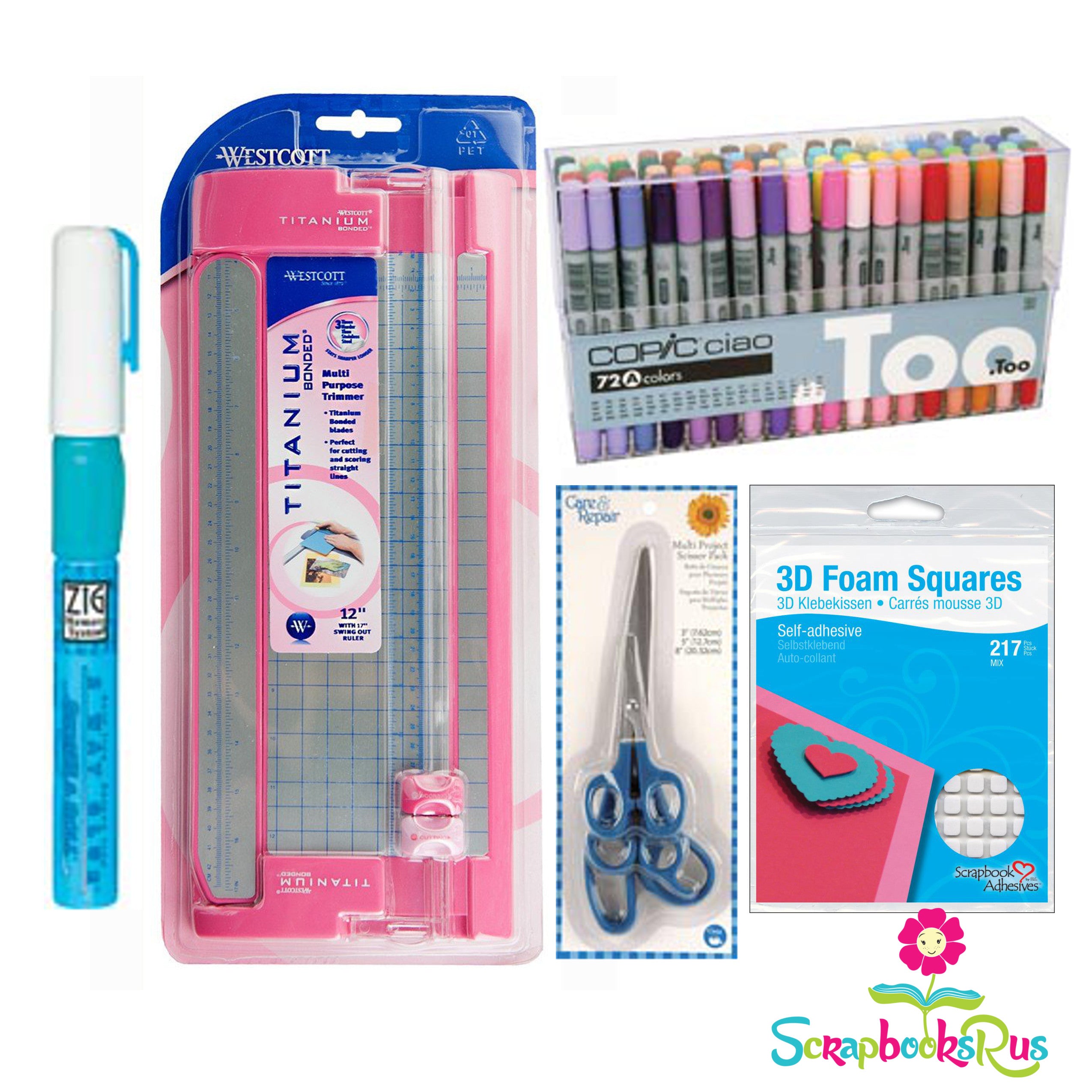 Tools & Things – Scrapbooksrus